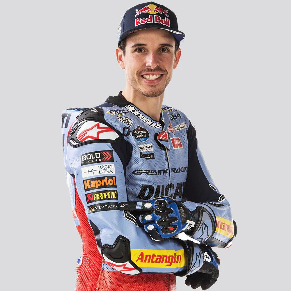 Alex Márquez | Perfil, biografía y trayectoria de MotoGP | Alpinestars ...
