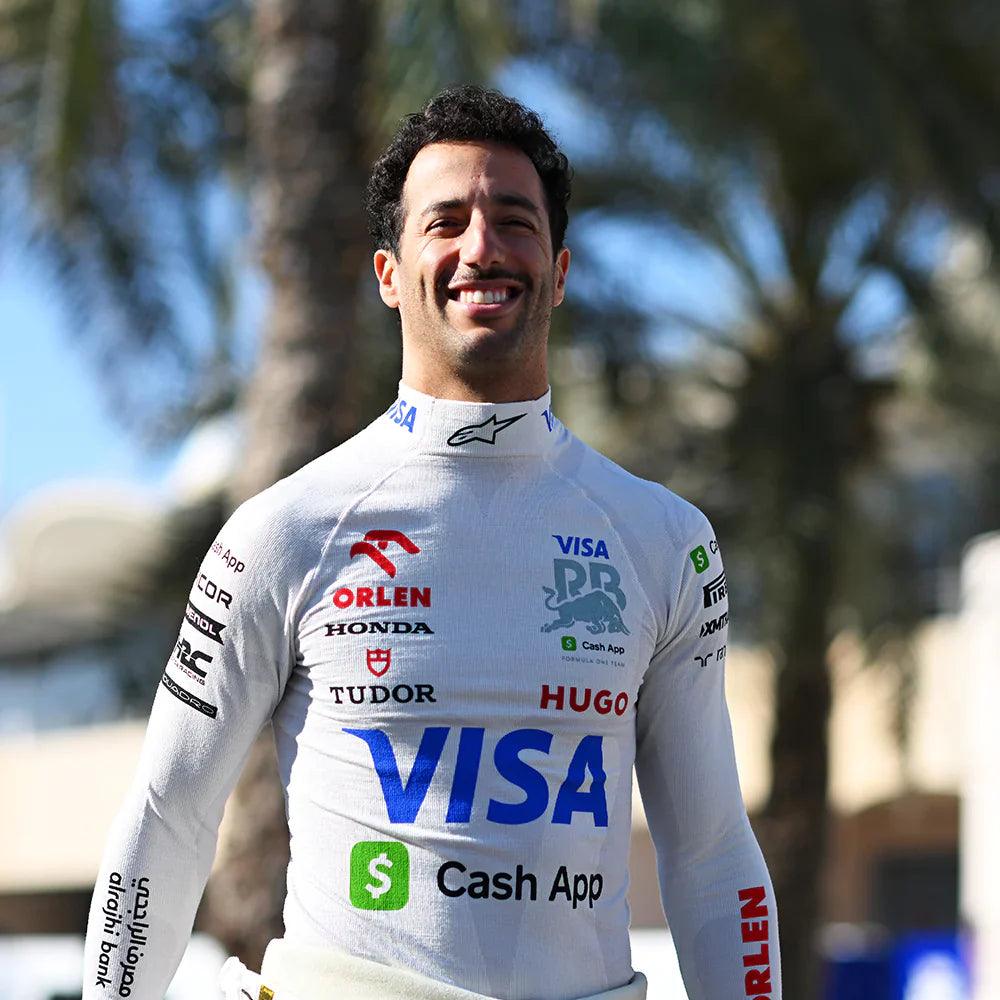 Daniel Ricciardo | Australian F1 Winner & Beloved Alpinestars Athlete ...