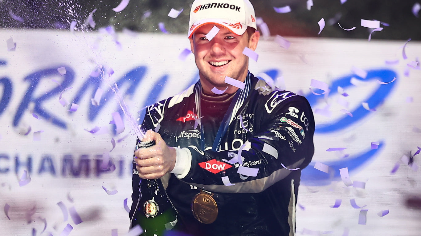 NICK CASSIDY WINS BOTH LONDON E-PRIX TO CLOSE OUT FORMULA E ...