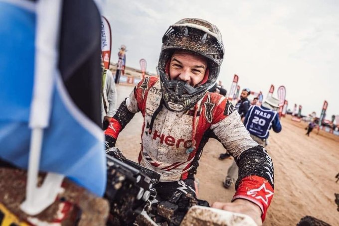 ROSS BRANCH GANA EL CAMPEONATO MUNDIAL DE RALLY RAID 2024 | Alpinestars ...