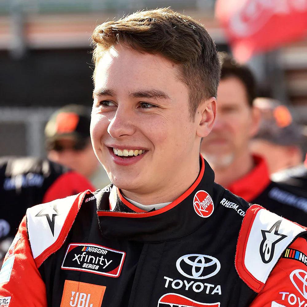 Christopher Bell | Piloto de la NASCAR Cup Series y atleta de ...