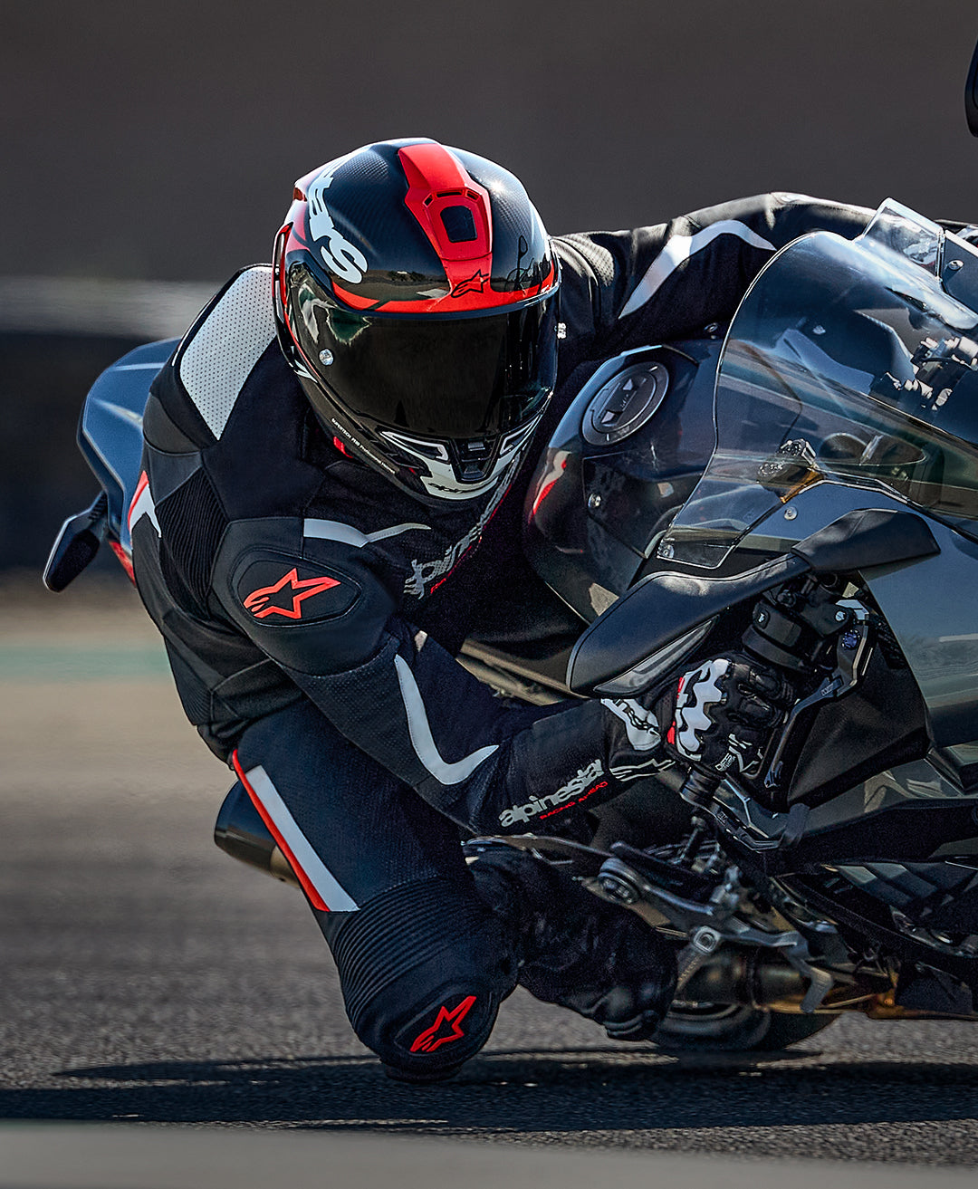 Trajes de Moto de Carretera y de Carreras, Completos de Cuero ...