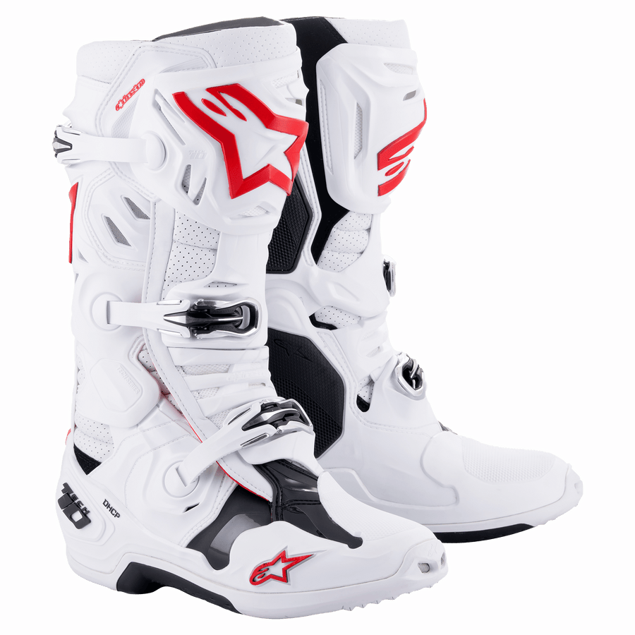 Tech 3 Botas - BLACK MOTOCROSS Boots | Alpinestars