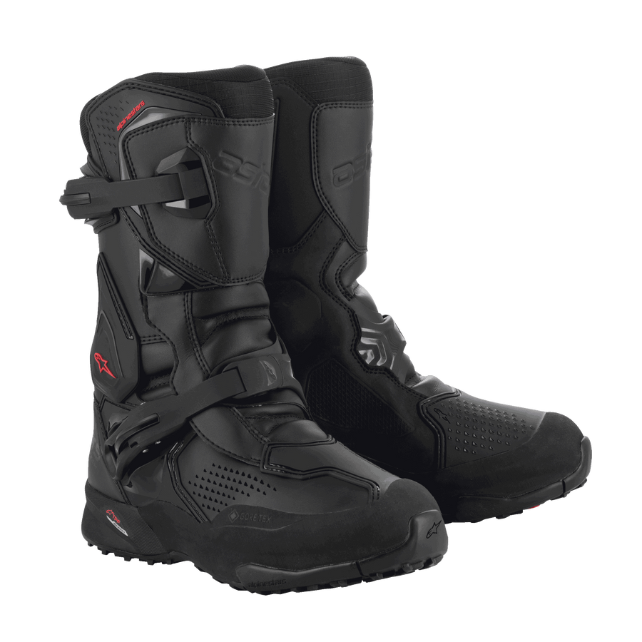 Air Plus V2 Gore-Tex Botas - NEGRO ADVENTURE botas | Alpinestars