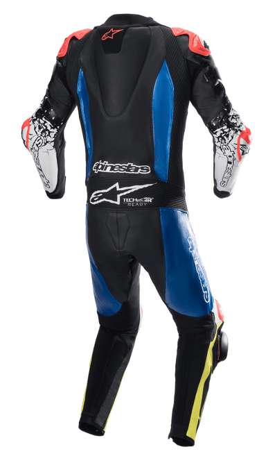Trajes de Moto de Carretera y de Carreras, Completos de Cuero ...