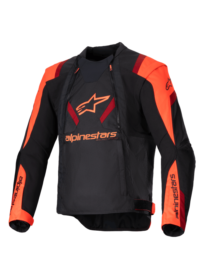 Viper Air V4 Chaqueta - Jackets Red | Alpinestars