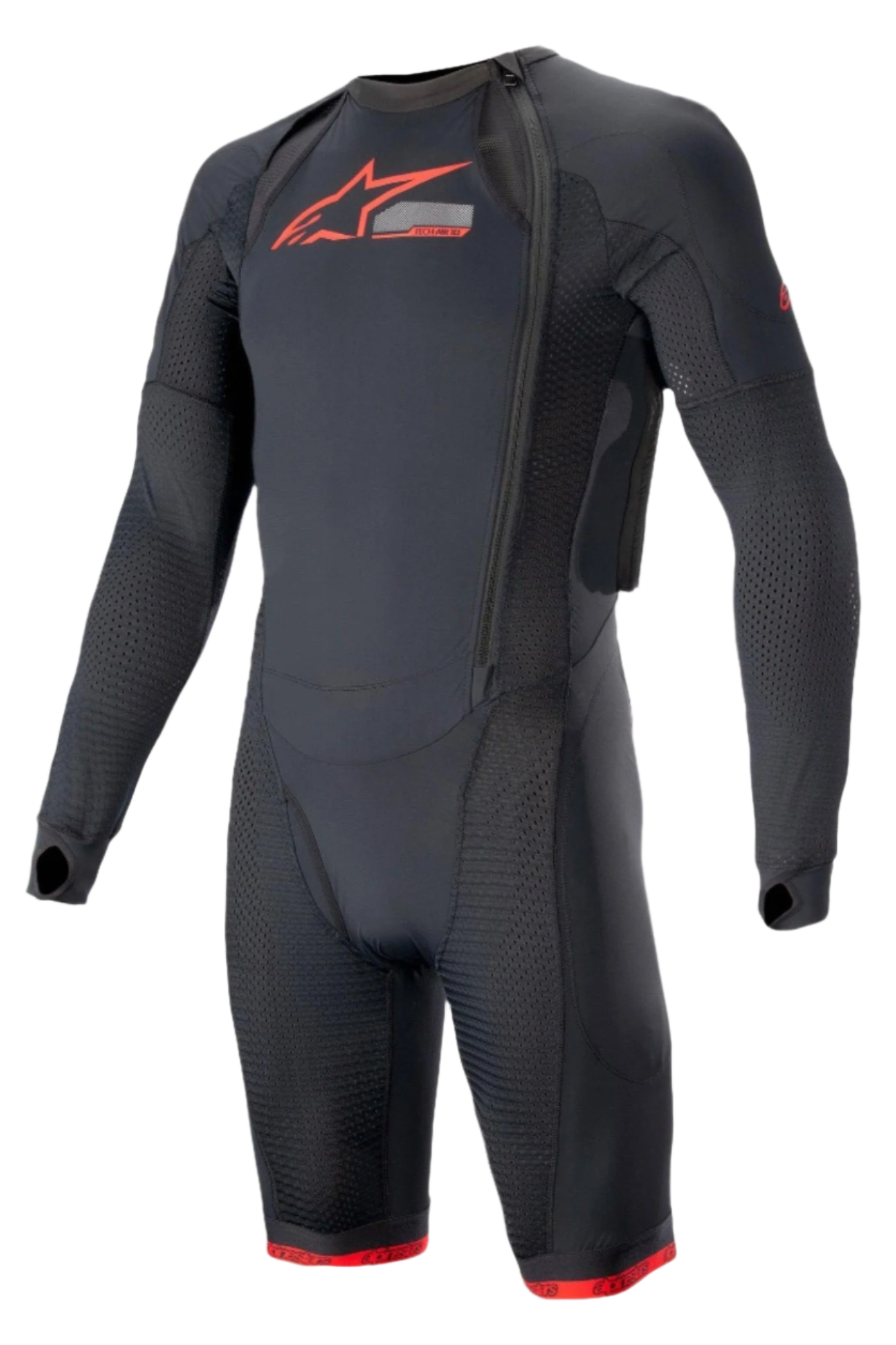 Camiseta Interior Tech-Air® System - capas de base RACING/SPORT NEGRO ...
