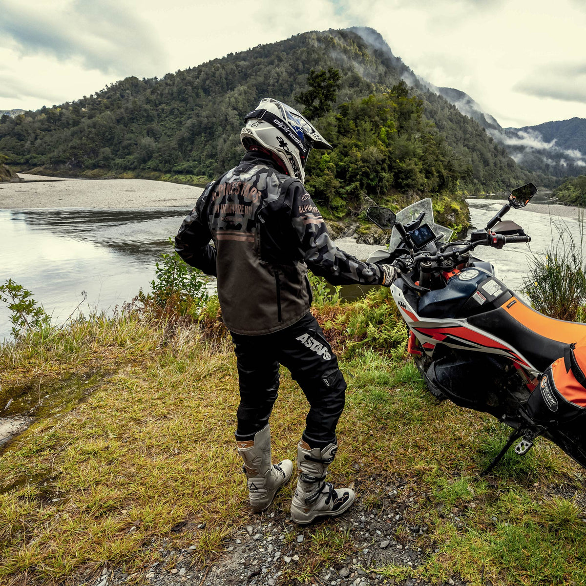 Touring and Off-Road Clothing | Alpinestars® Official Website ...